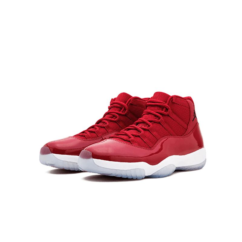 Air Jordan 11- Gym Red - Calzatesp