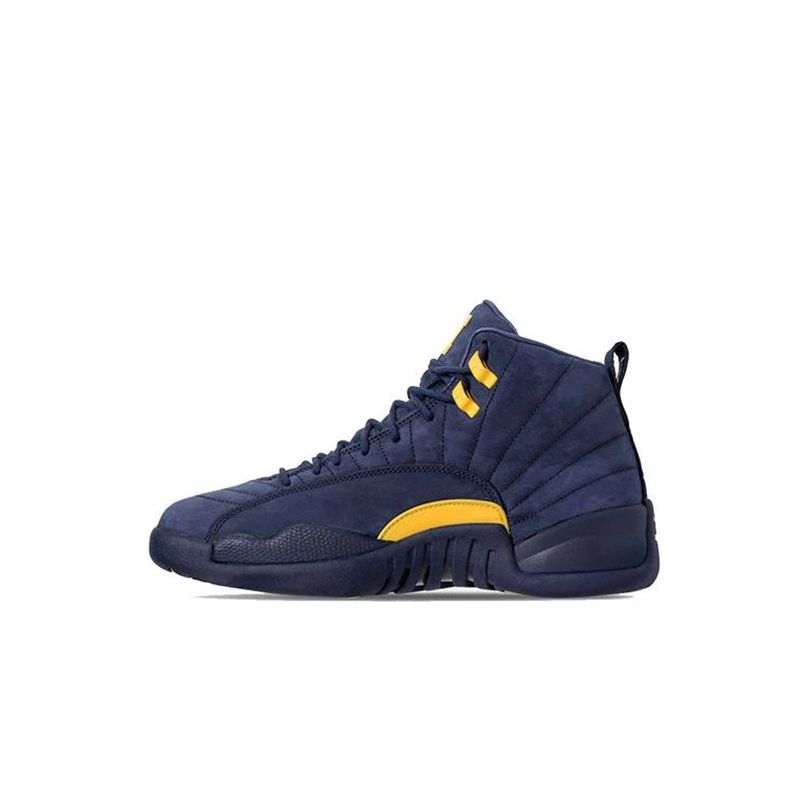 Air Jordan 12- Michigan - Calzatesp