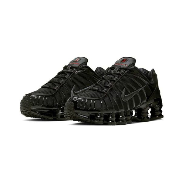 Nike Shox- TL Black - Calzatesp
