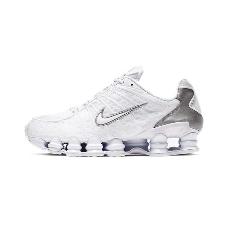 Nike Shox- TL White - Calzatesp