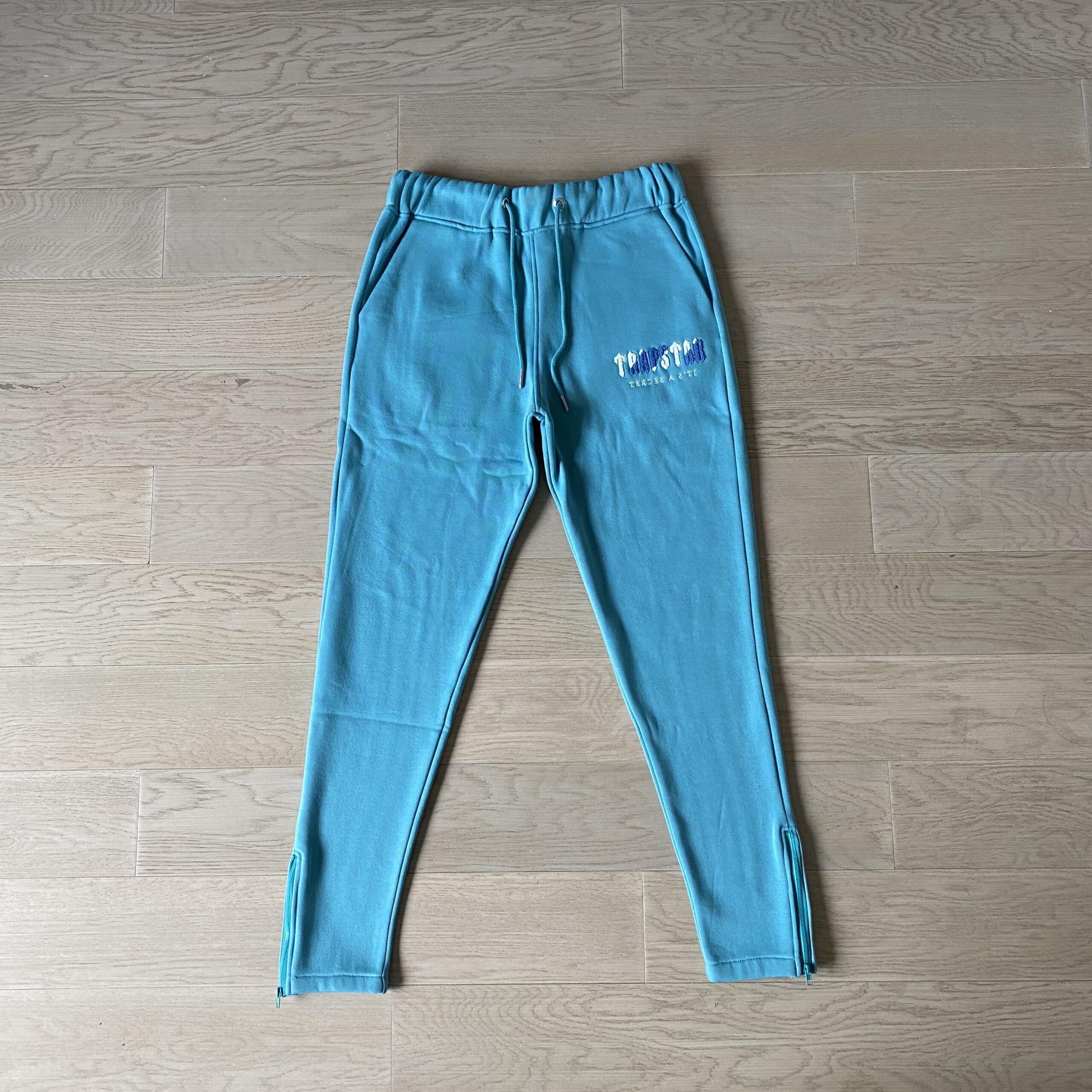 Chandal Trapstar largo- Light Blue - Calzatesp