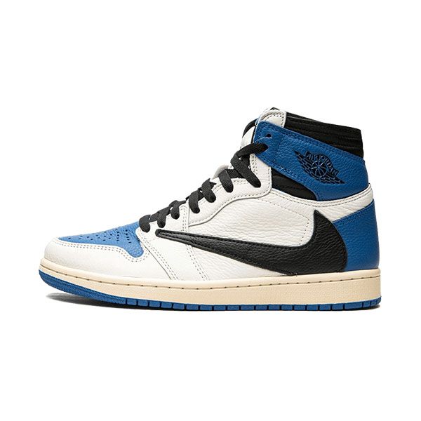 Air Jordan 1- SP Fragment Design Travis Scott - Calzatesp