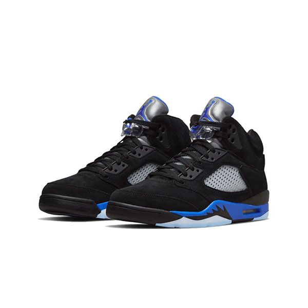 Air Jordan 5- Racer Blue - Calzatesp