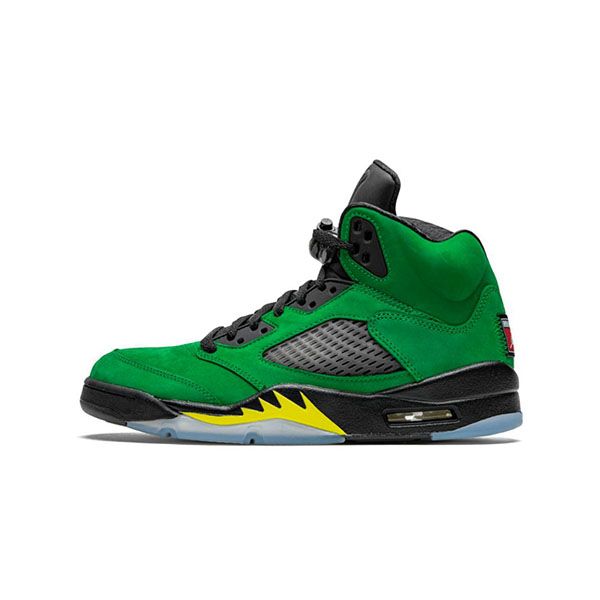 Air Jordan 5- SE Oregon - Calzatesp