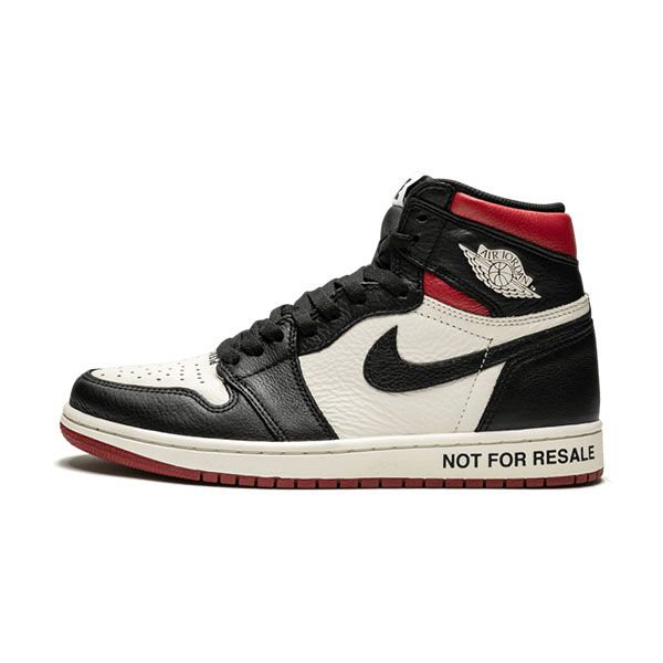 Air Jordan 1- NRG Not For Resale Varsity Red - Calzatesp