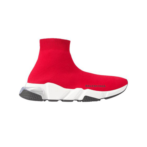 Balenciaga Speed Trainer- Red - Calzatesp