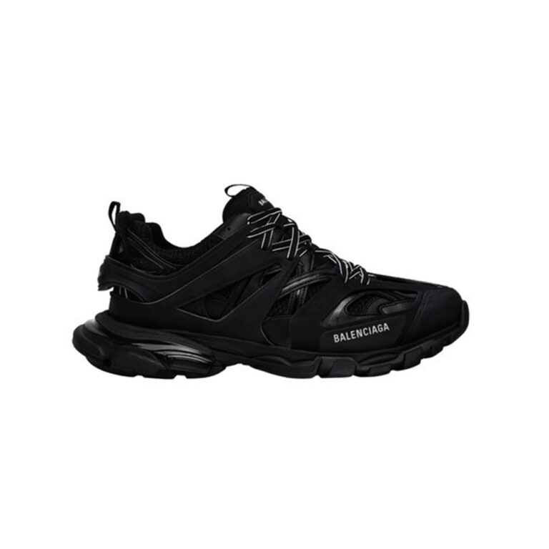 Balenciaga Track- Triple Black - Calzatesp